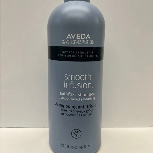 AVEDA | Hair | Aveda Smooth Infusion Anti Frizz Shampoo 338 Oz | Poshmark